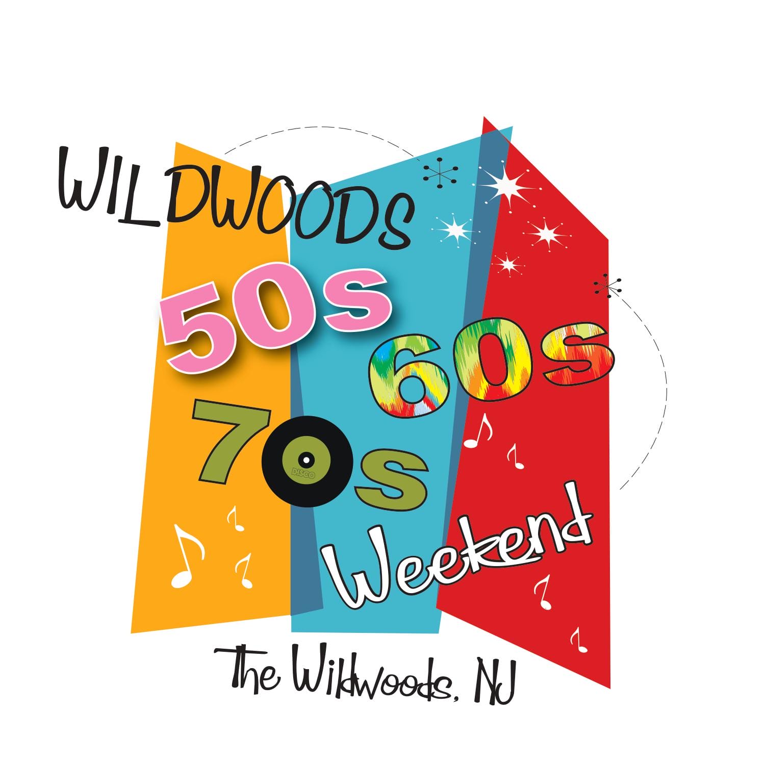 2025 Wildwoods '50s, '60s & '70s Weekend - Greater Wildwood Chamber of ...
